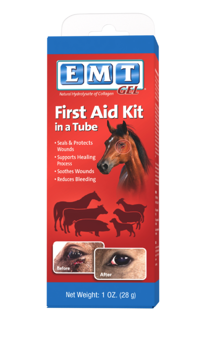 EMT First Aid Kit, 1oz – G&DFarms