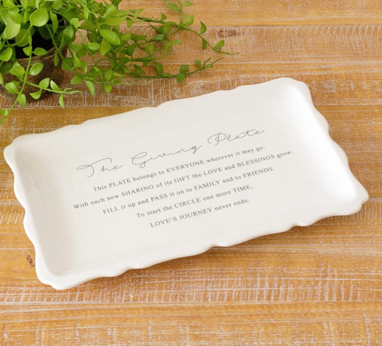 The Giving Tray – G&DFarms