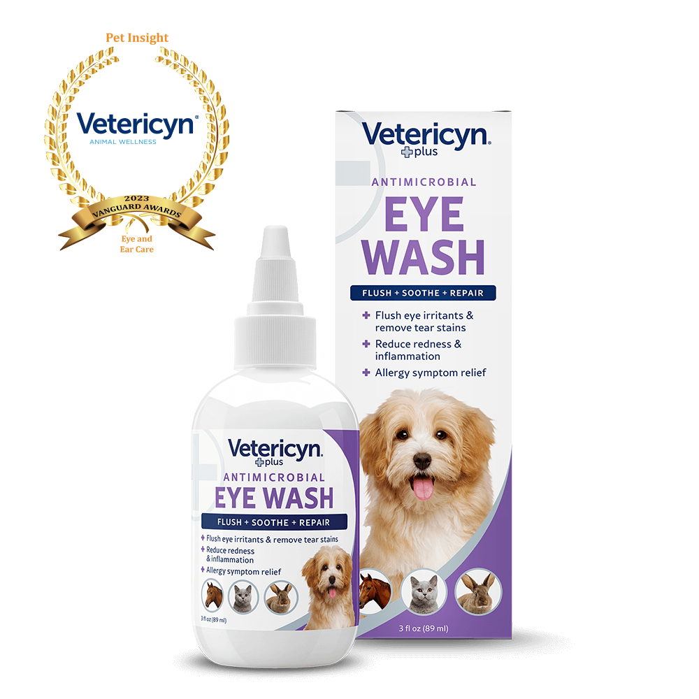 Vetericyn Plus Eye Wash – G&DFarms