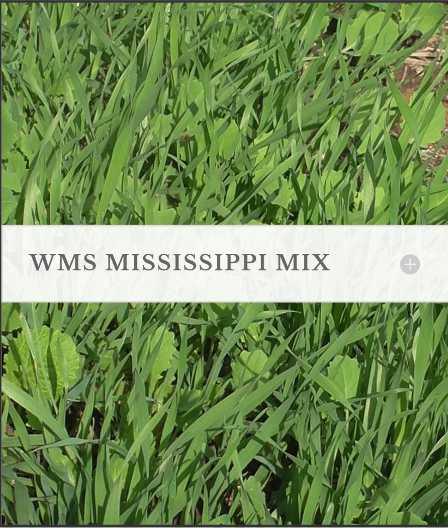 WMS Mississippi Mix, 50lb – G&DFarms