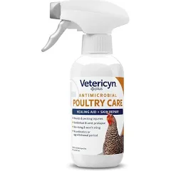 Vetericyn Plus Poultry Care – G&DFarms