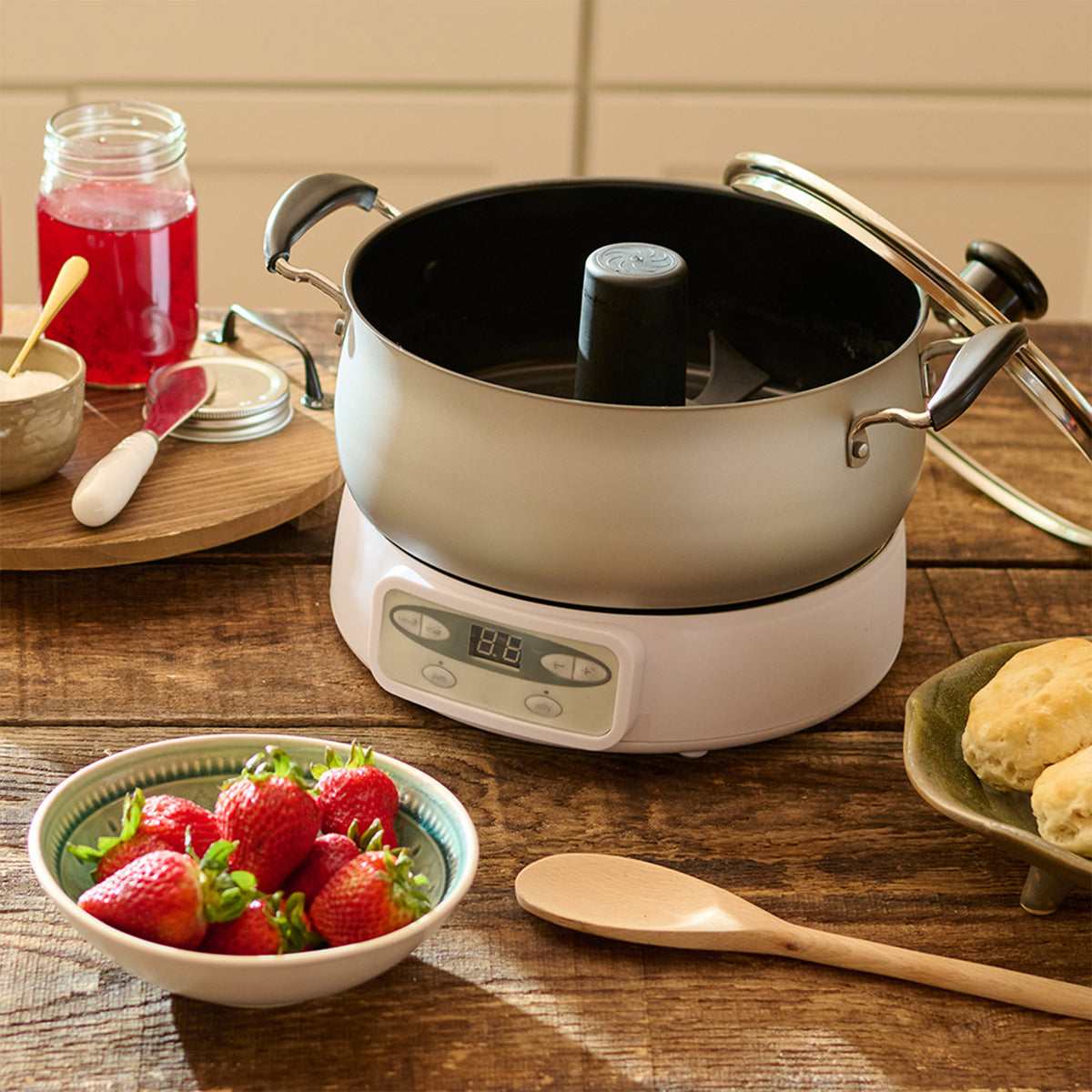 Roots & Harvest Jam and Jelly Maker – G&DFarms
