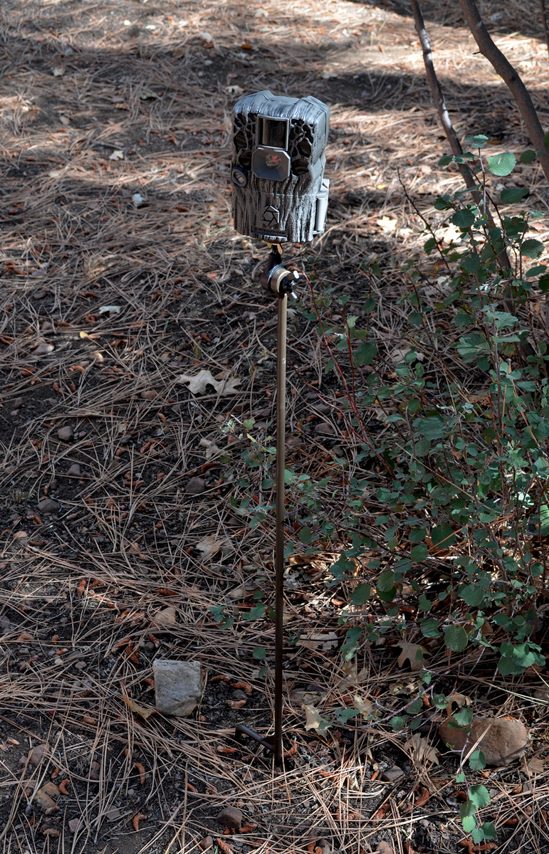HME Trail Camera Post – G&DFarms