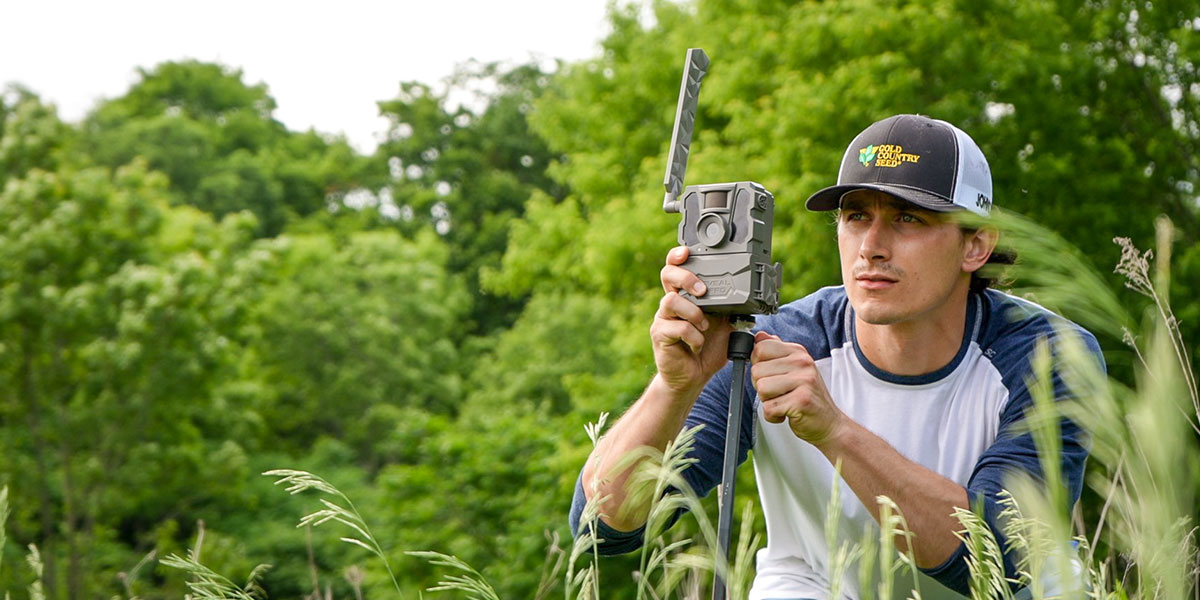 Reveal X-Pro Cellular Game Camera – G&DFarms