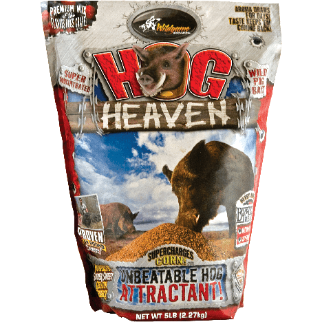 Hog Heaven Attractant – G&DFarms