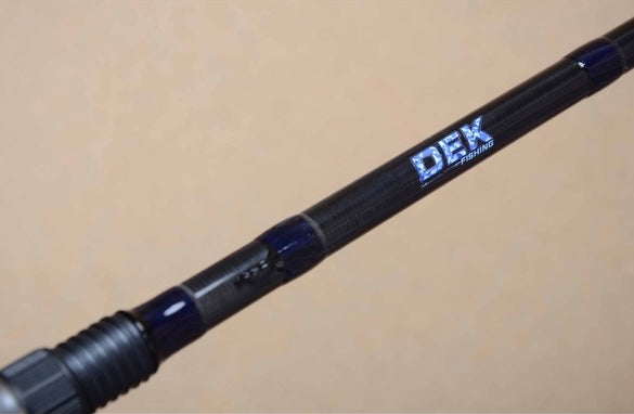DEK Fishing Custom Bass Rods – G&DFarms