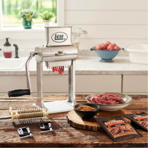 LEM 2-1 Jerky Slicer & Tenderizer – G&DFarms