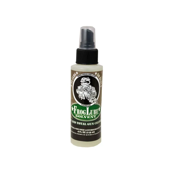 Frog Lube Solvent, 4 oz. – G&DFarms