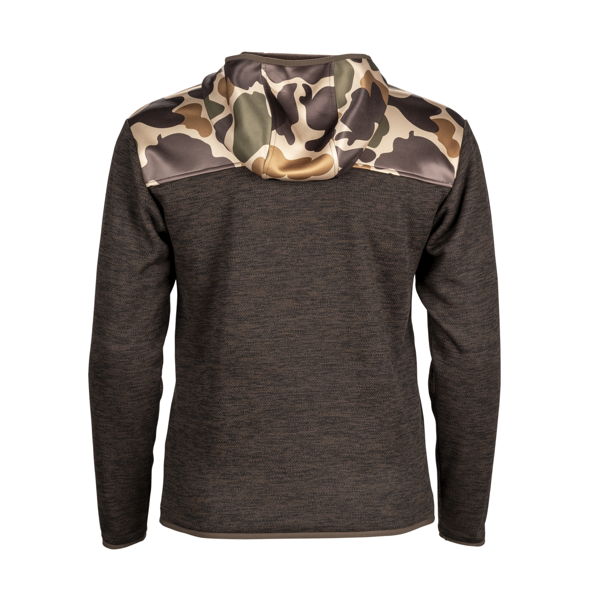 Habit Mountain HemLock 1/4 Zip Hooded Fleece Pullover – G&DFarms