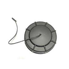 5” Threaded Spray Tank Lid w/Lanyard – G&DFarms