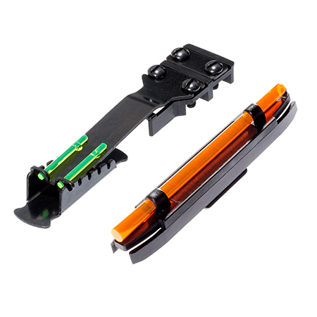 Hi Viz Adjustable Magnet Shotgun Sight Set – G&DFarms