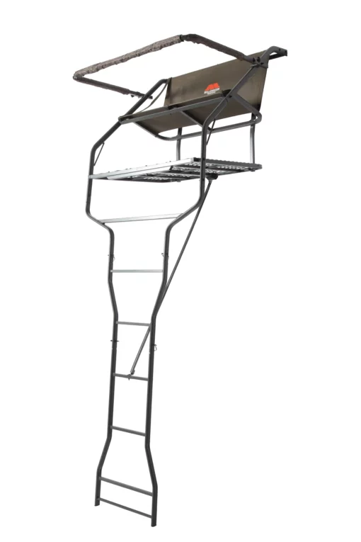 Millennium L225 Lite 18’ Double Ladder Stand – G&DFarms