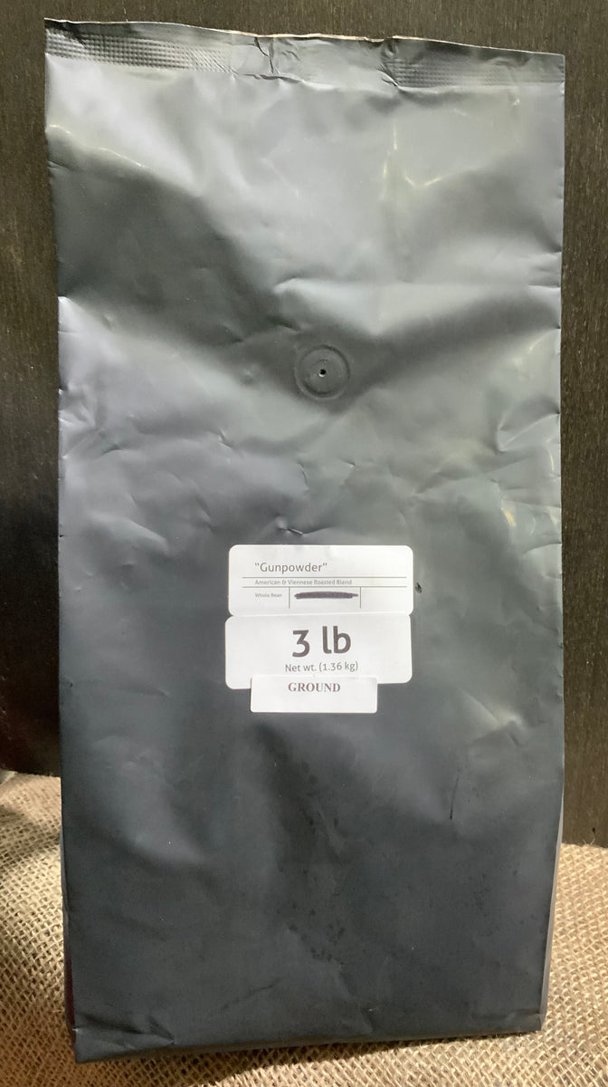 G&D “Gunpowder” Coffee – G&DFarms