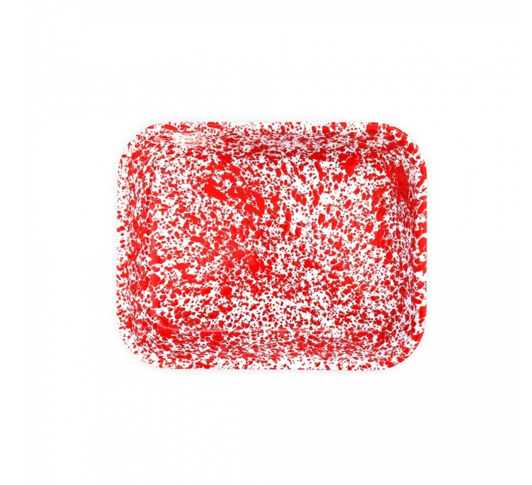 Crow Canyon Splatter Open Large Roaster – G&DFarms