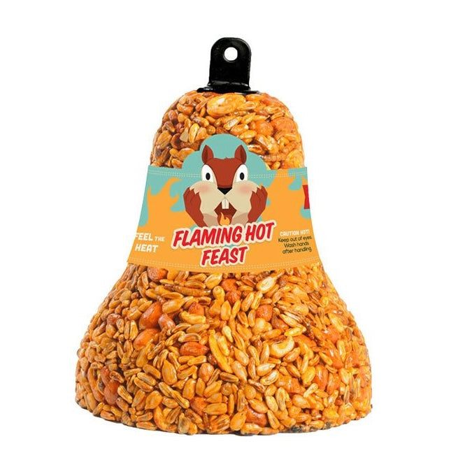 Mr. Bird Flaming Hot Feast – G&DFarms