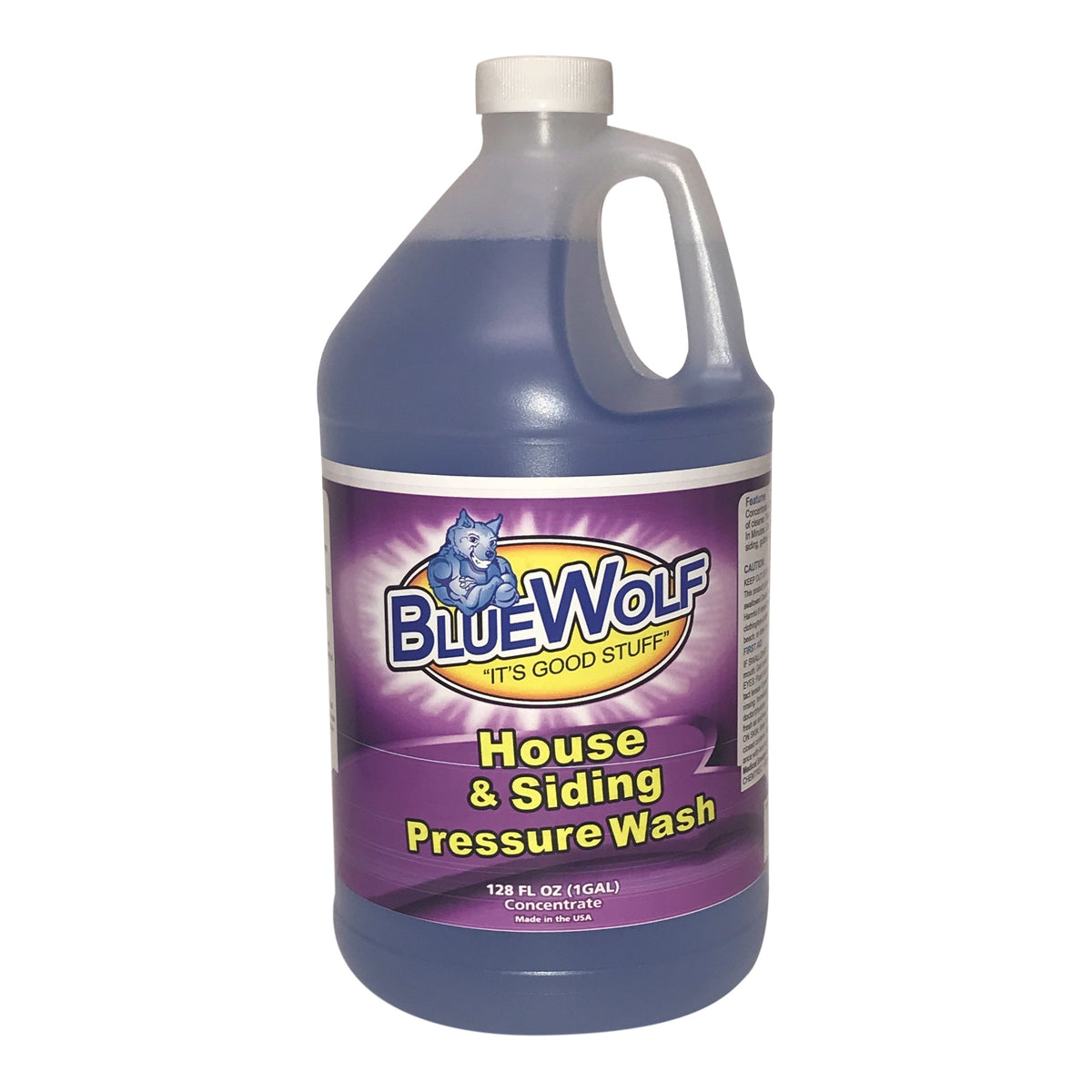 House & Siding Pressure Washer Solution, 1gal – G&DFarms