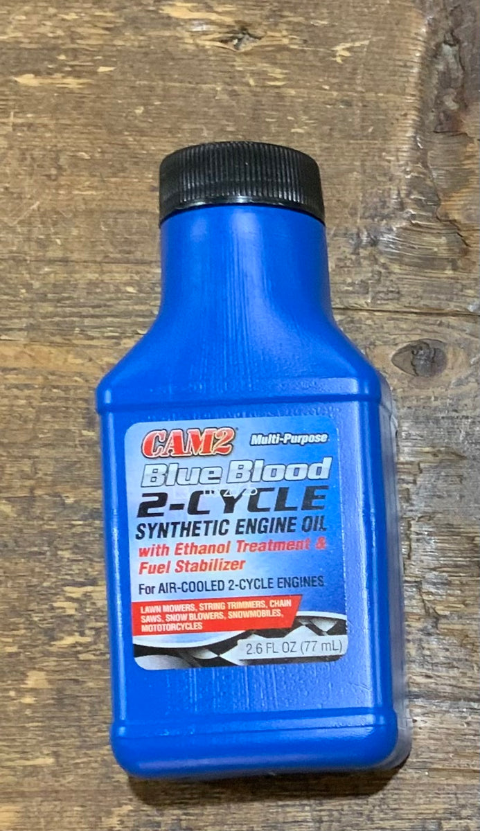 Engine Oil, Cam2 2-Cycle – G&DFarms