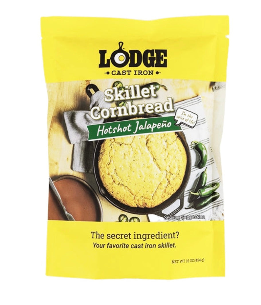 Lodge Cornbread, 16oz – G&DFarms