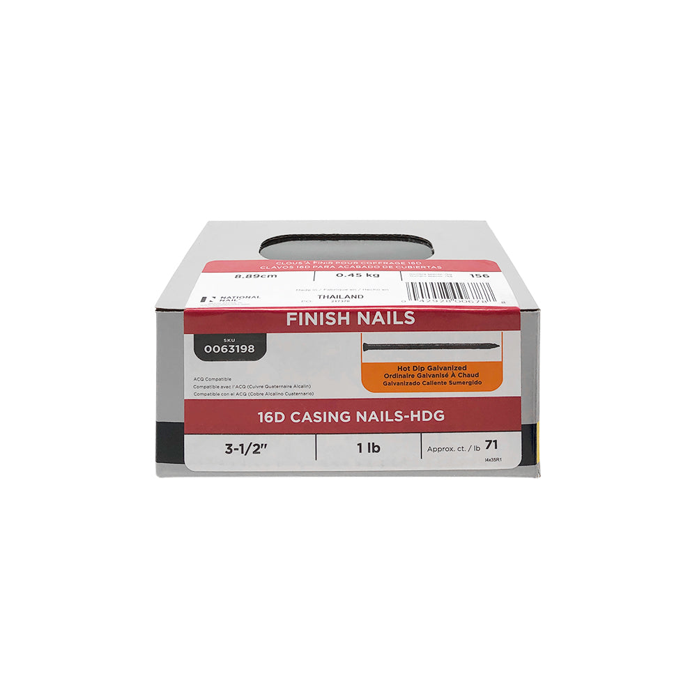 Pro Fit Nails, 1lb – G&DFarms
