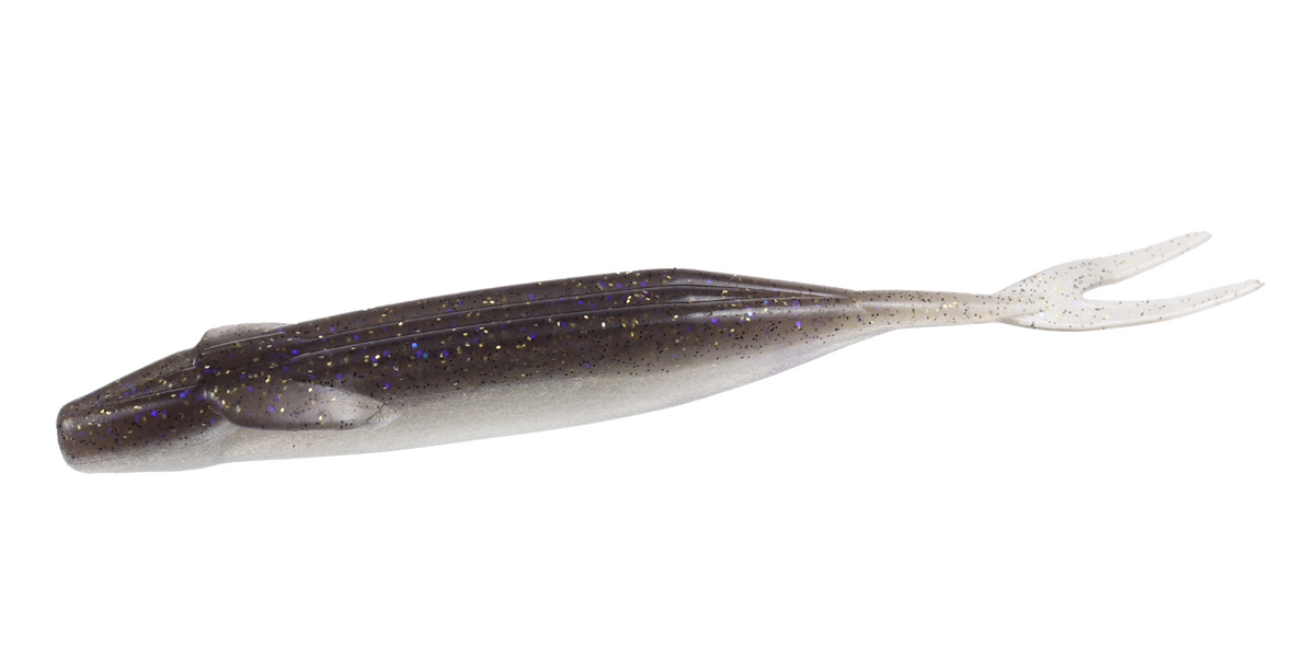 Zoom Super Salt 4” Winged Fluke – G&DFarms