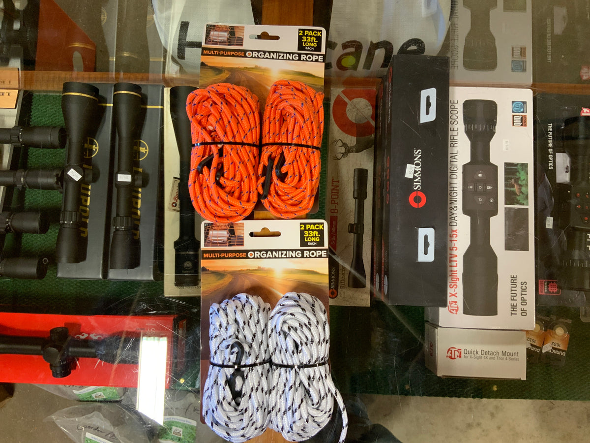Multi-Purpose Rope 2-pack – G&DFarms