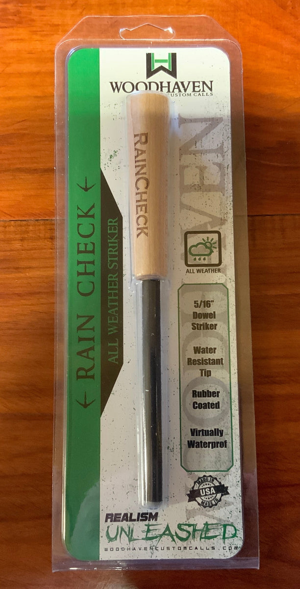 Woodhaven Rain Check All-Weather Striker – G&DFarms