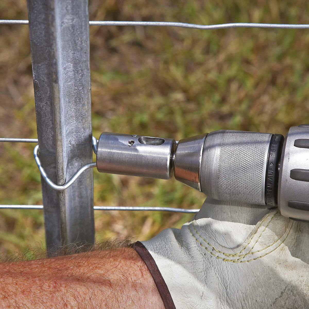 Stay-Tuff Drill Chuck – G&DFarms