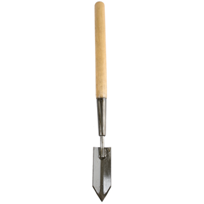 Trapping Dirt Trowel – G&DFarms