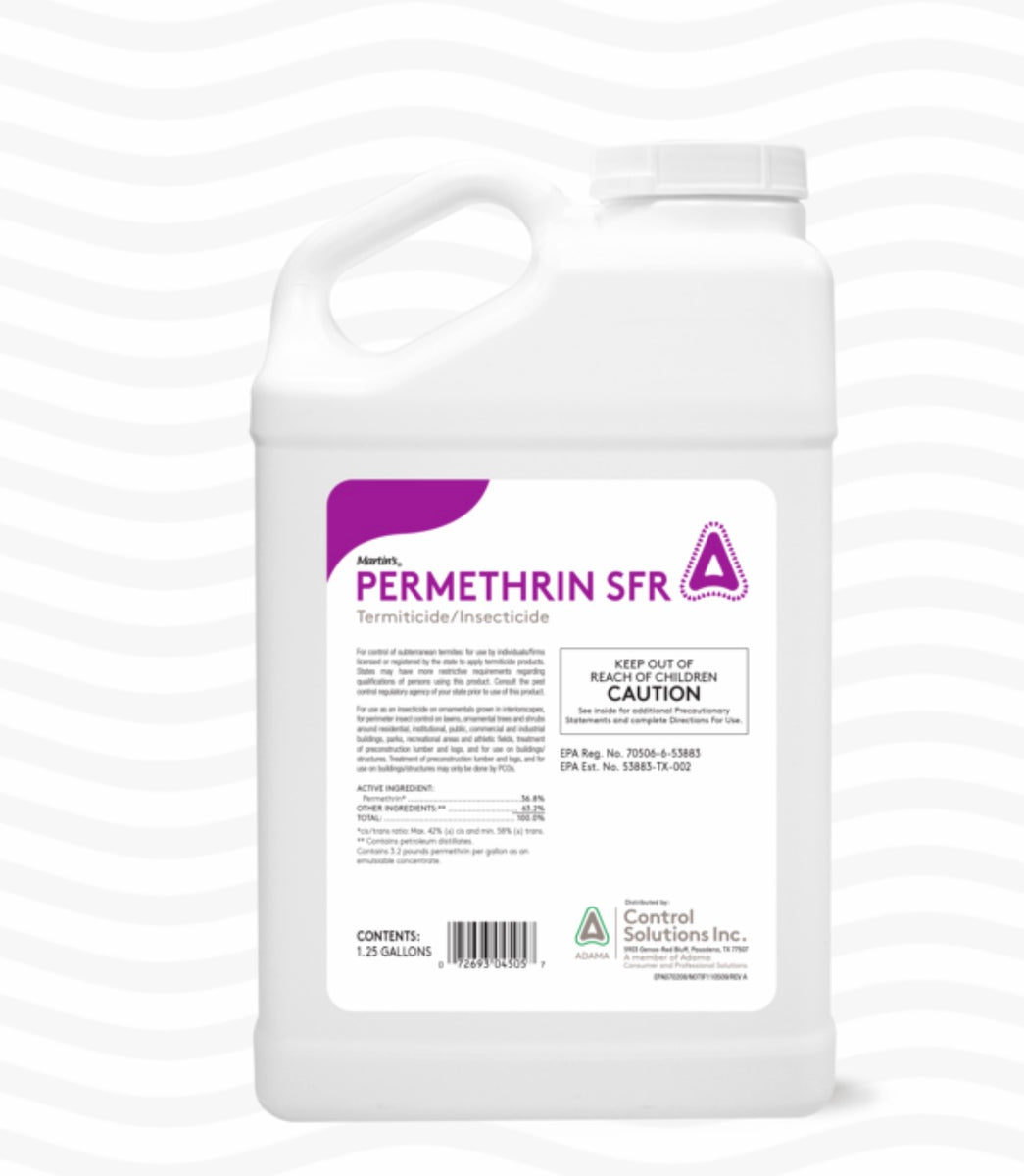 Permethrin SFR – G&DFarms