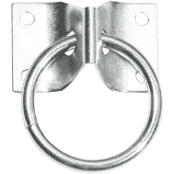 Cross Tie Ring, 2" – G&DFarms