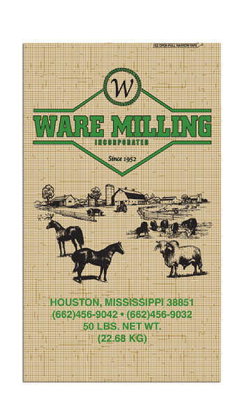 All Stock Pellet 14%, 50lb – G&DFarms