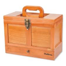 Universal 25 Piece Wood Gun Cleaning Tool Box – G&DFarms