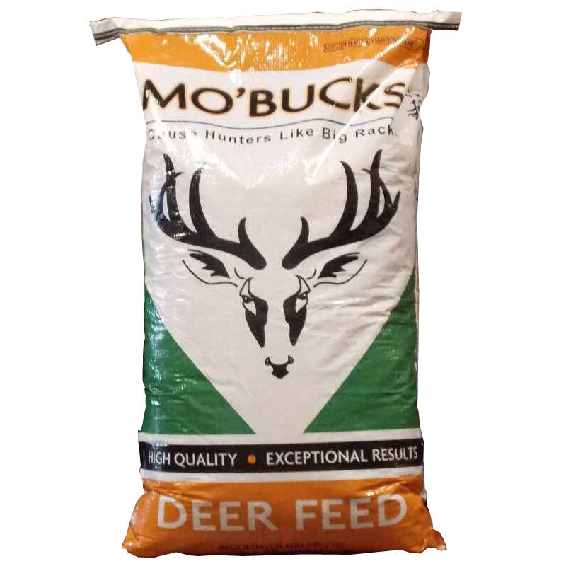 Deer Feed – G&DFarms