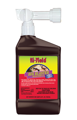 Hi-Yield Bug Blaster Ready to Spray, 32oz – G&DFarms