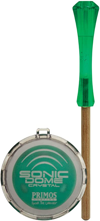 Sonic Dome Crystal Friction Call – G&DFarms