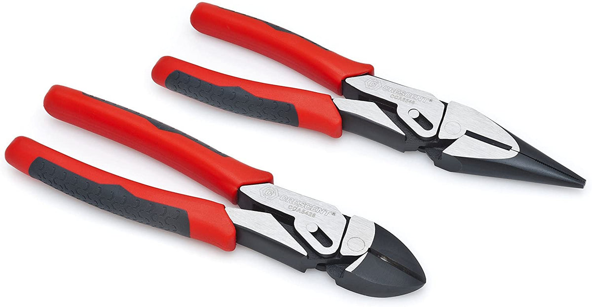 Crescent Pivot Pro Plier Set (2 Piece) – G&DFarms