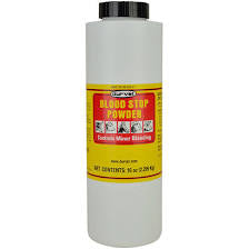 Blood Stop Powder – G&DFarms
