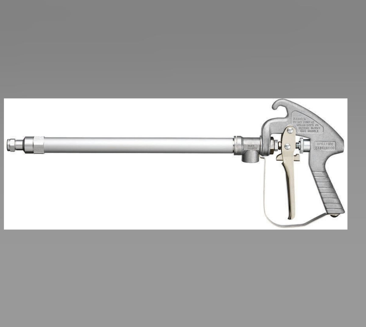 Spot Sprayer 3.0 GPM, Aluminum Handgun Gun, 25gal – G&DFarms