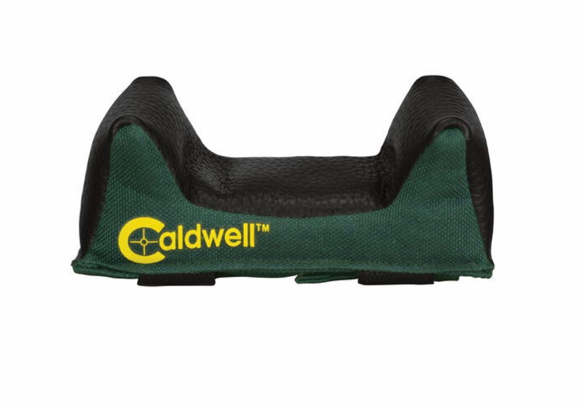 Wide Benchrest Front Rest Bag-Filled – G&DFarms