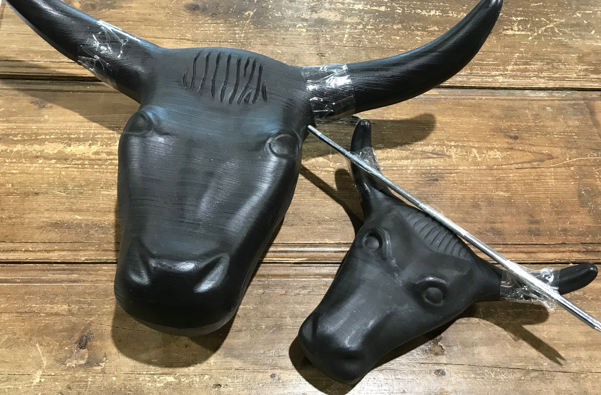Steer Head Roping Dummy – G&DFarms