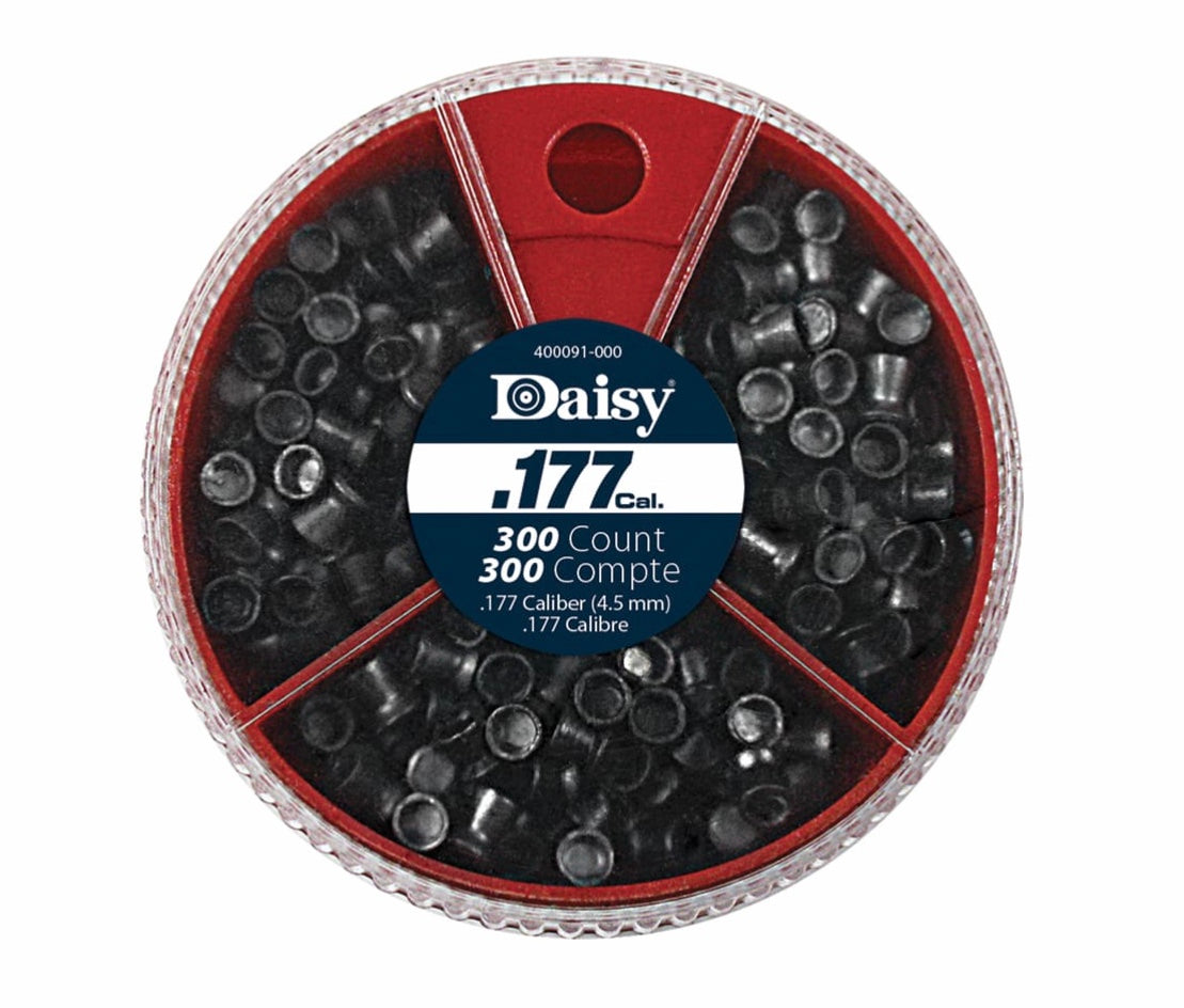 Daisy Precision Max Dial-A-Pellet .177, 300ct – G&DFarms