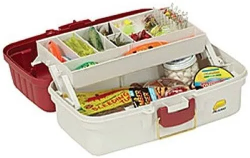 Plano One Tray Tackle Box – G&DFarms