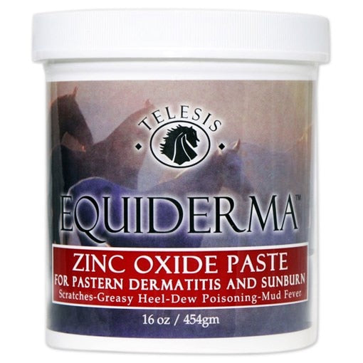Zinc Oxide Paste, 16oz – G&DFarms