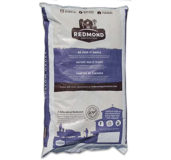 Redmond SR-65 Mineral – G&DFarms