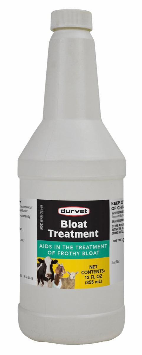 Bloat Treatment, 12 fl oz – G&DFarms