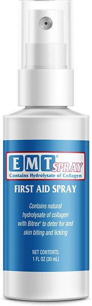 EMT First Aid Spray with Bitrex, 1 fl oz – G&DFarms