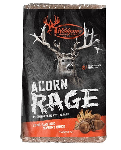 Acorn Rage Brick, 4lb – G&DFarms