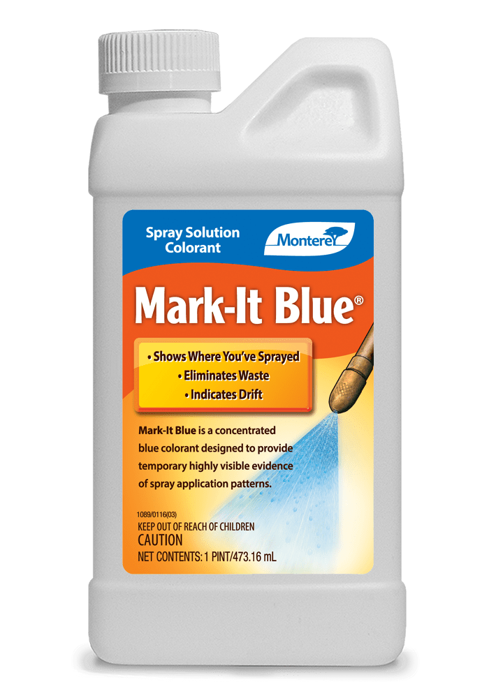 Monterey Mark-It Blue Indicator Spray, 16oz – G&DFarms