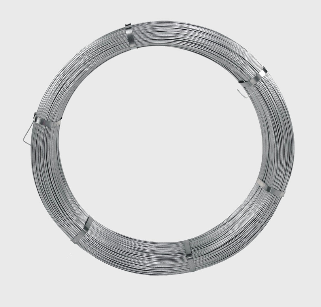 Stay Tuff High Tensile Smooth Wire, 2,640ft – G&DFarms