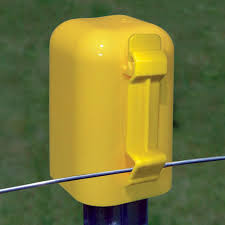 Fi Shock T-Post Safety Caps, 10pk – G&DFarms